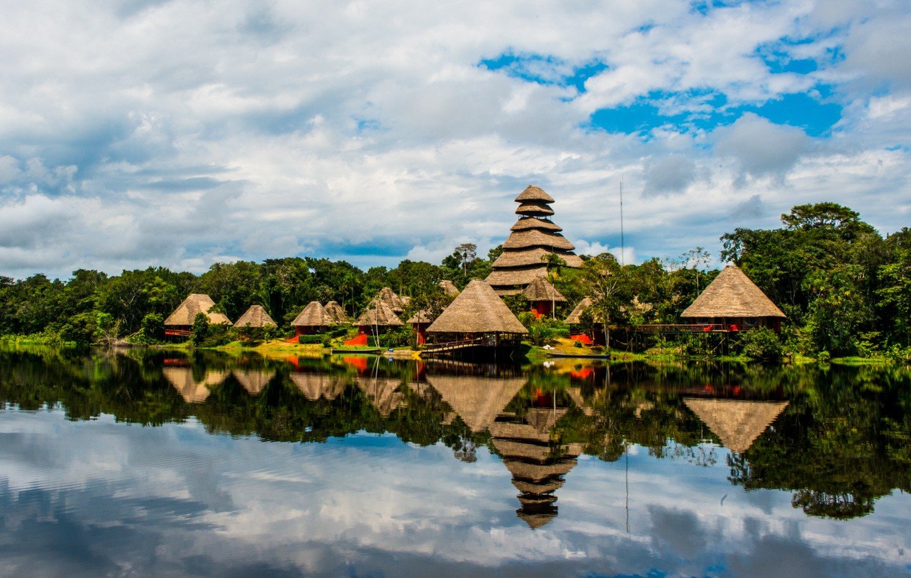 【Provincias y Cantones de Ecuador|Provincia del Napo】