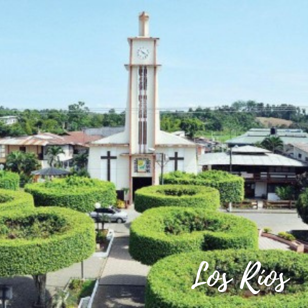 【Provincias y Cantones de Ecuador|Provincia de Los Ríos】