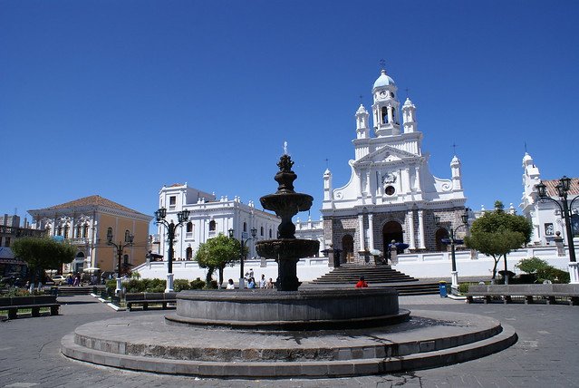 【Provincias y Cantones de Ecuador|Cantón Rumiñahui】